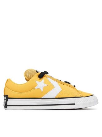 Converse Sneakers Star Player 76 Puff A11484C Gelb
