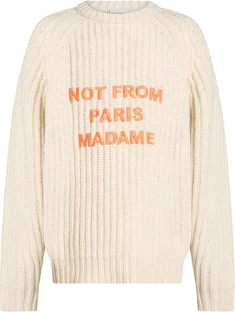 Dr&ocirc;le de Monsieur STRICKWAREN - Pullover auf YOOX.COM