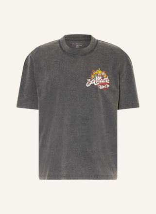 AllSaints Allsaints T-Shirt Roque schwarz