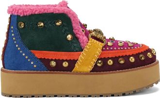 Kurt Geiger Femme, Chaussures, Multicolore, Taille: 38 EU Mansion Cosy Boot