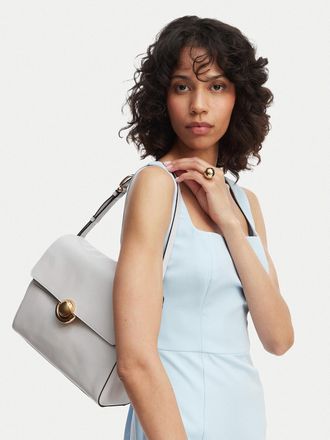 Furla Handtasche Furla Domus S WB01862 BX4185 IT CRY00 Grau
