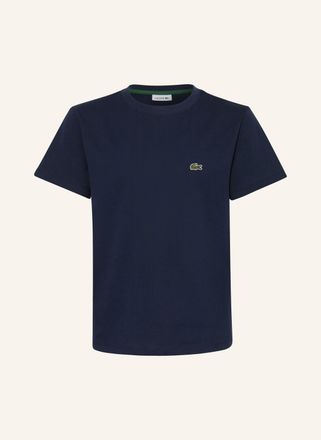 Lacoste T-Shirt Core blau