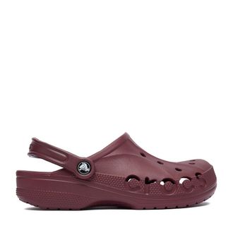 Crocs Pantoletten Crocs C-BAYA CLOG 10126-605 Dunkelrot