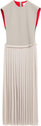 Ami KLEIDER - Maxi-Kleider auf YOOX.COM