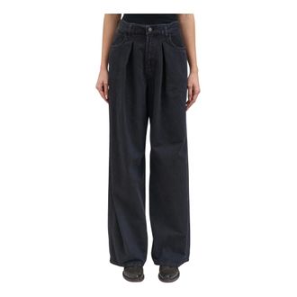 Haikure Femme, Pantalons, Gris, Taille: W28 Candy Twill 45