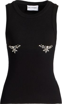 Des_Phemmes TOPS - Tank Tops auf YOOX.COM