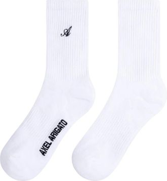 Axel Arigato Signature Socken - - Underwear - unisex - Wei&szlig; - M
