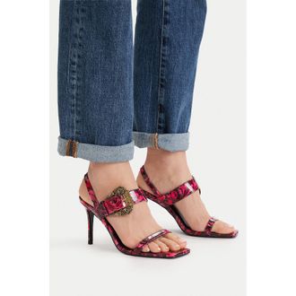Versace Jeans Couture Sandalen Versace Jeans Couture 79VA3S71 Rosa