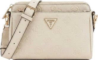 Guess Femme, Sacs, Beige, Taille: ONE Size Cresidia II Mini Xbody