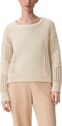 Comma Pullover, Langarm