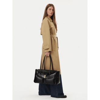 HUGO BOSS Handtasche BOSS Quinley 50573453 Schwarz