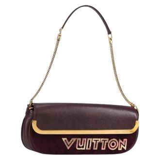 Louis Vuitton Pre-owned Vintage Schultertasche - - Pre-owned - Damen - Rot - ONE SIZE