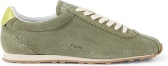 Zesp&agrave; Baskets Speedcraft en cuir