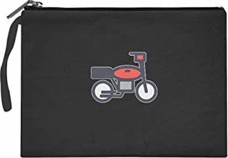 Bonateks Trfcb101792, Pochette pour Femme, Noir