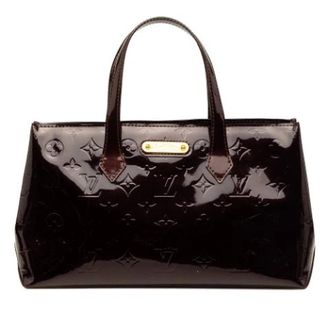 Louis Vuitton Pre-owned Wilshire PM - - Pre-owned - Damen - Lila - ONE SIZE
