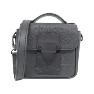 Louis Vuitton Pre-owned Taurillon Clemence Monogram Pico S-Lock Schultertasche - - Pre-owned - Damen - Schwarzk - ONE SIZE