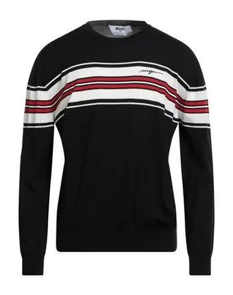 Msgm MAILLE - Pullover sur YOOX.COM