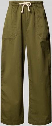 Officine G&eacute;n&eacute;rale Balloon Fit Stoffhose aus Baumwolle