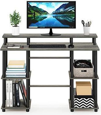 Furinno Computerschreibtisch, 48 x 113 x 86,1 zm