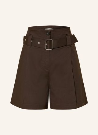 Marc O'Polo Marc Opolo Paperbag-Shorts braun