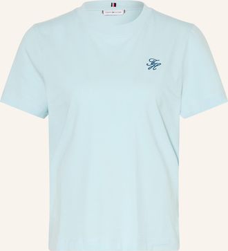 Tommy Hilfiger T-Shirt blau