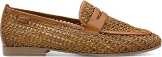 Tamaris Femme, Chaussures, Brun, Taille: 37 EU Mocassin Plat