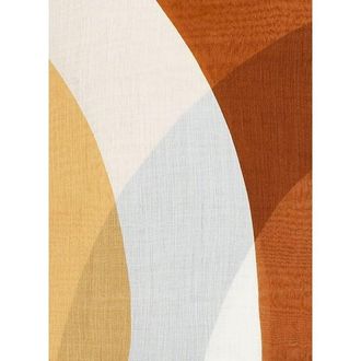 Saison 1865 Foulard à motif