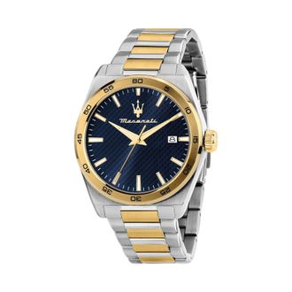 Maserati Uhr Maserati R8853152001 Silberfarben