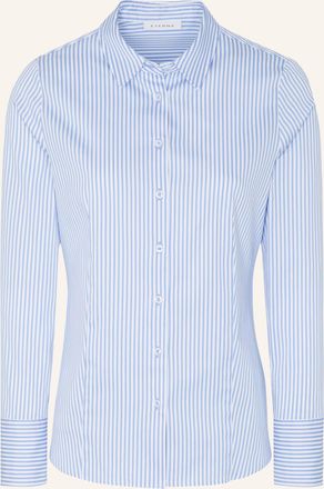 Eterna Hemdbluse blau