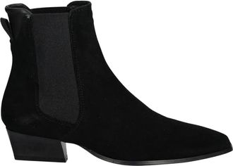 GANT Femme, Chaussures, Noir, Taille: 36 EU Bottines Chelsea Bassotte