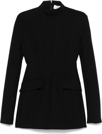 Sportmax Tefrite Minikleid - Schwarz