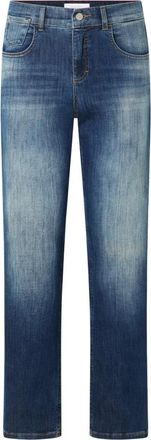 Angels Gerades Jeans - - Jeans - Damen - Blau - L L32