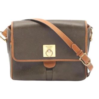 Celine Pre-owned Vintage Schultertasche - - Pre-owned - Damen - Braun - ONE SIZE