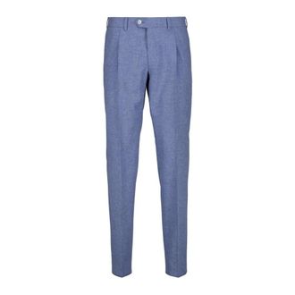 Eduard Dressler Herren, Hosen, Blau, LGr&ouml;&szlig;e