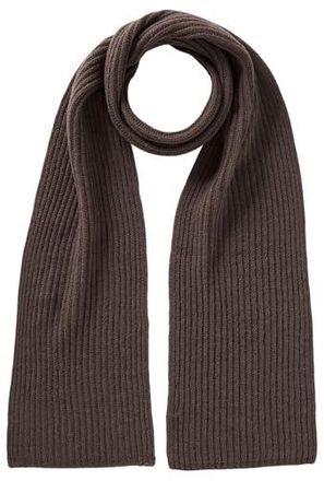 Benetton Sciarpa 1302u0723 &eacute;charpe Foulard, Gris, Taille Unique Homme
