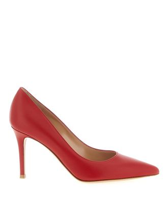 Gianvito Rossi Chaussures À Talon - Rouge