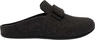 FitFlop Schleife Hausschuhe f&uuml;r Damen (Schwarz)