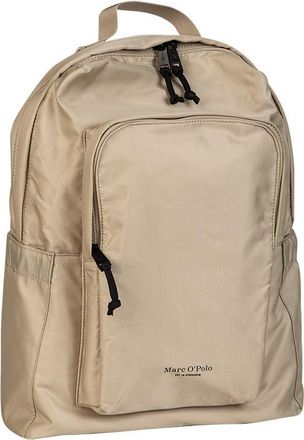 Marc O'Polo Herren Rucksack beige Mikrofaser/Nylon