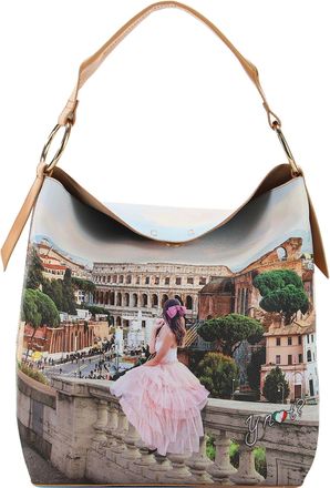 Y Not Schultertasche Yesbag
