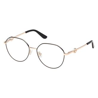 Guess Monture optique Gu50348 - Femme - Accessoires - Noir - Taille: 53 MM