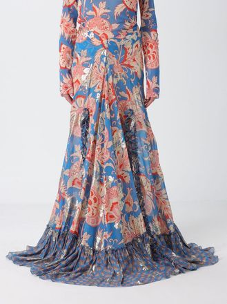 Etro Jupe ETRO Femme couleur Bleu Azur