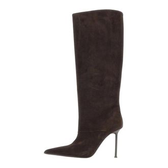 Sergio Levantesi Bottes Paprika67 - Femme - Chaussures - Brun - Taille: 37 EU