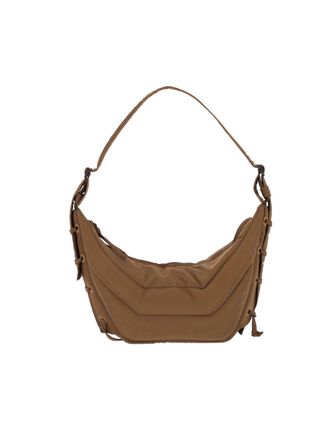 Christophe Lemaire Soft Game Shoulder Bag