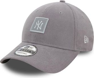 New Era 9Forty Strapback Cap - Corde Patch New York Yankees