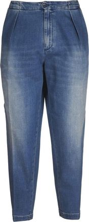 BRIGLIA 1949 Herren, Jeans, Blau, MGr&ouml;&szlig;e