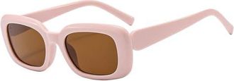 Generic Lunettes De Soleil Dext&eacute;rieur For Hommes, For Femmes, Sport Et Conduite(Pink)