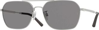 Oliver Peoples Homme, Accessoires, Gris, Taille: 58 MM R-17 Lunettes de soleil