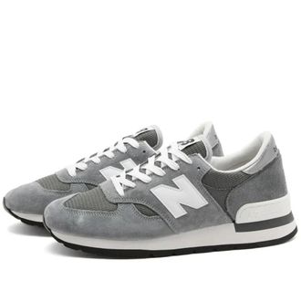 New Balance M990 GR1 - Homme - Sport - Gris - Taille: 45 EU