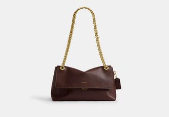 Coach Chelsea Schultertasche 30 Mit Kette