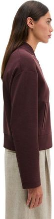 Marc O'Polo Kurzjacke aus Interlock-Qualit&auml;t